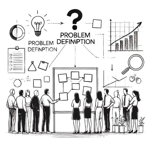 Practical Innovation — Part 3: Define | by Dérik Thirion | Medium