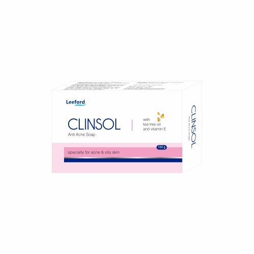 Unlock Clearer Skin with Clinsol Anti-Acne Soap: The Power of Tea Tree ...