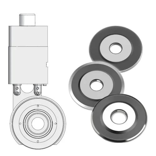 Learn More About Crush Cutting & Crush Cut Knives | by Johan Falk | Medium