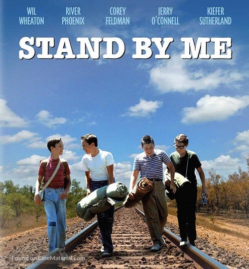 Stand by Me: A Timeless Coming of Age Classic | by Bishal Adhikari | Medium