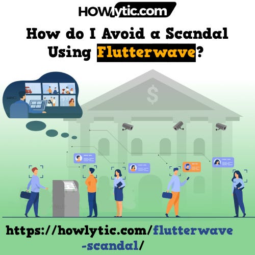 How do I Avoid a Scandal Using Flutterwave? | by BaddieHub | Medium