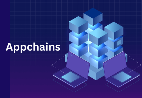 AppChains. Application-specific blockchains… | by CRYPTO GUERRA 👨‍💻 | Medium