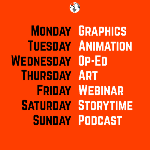 Zero Hour Announces their New Podcast ‘Zero Hour Talks’ | by Zero Hour ...