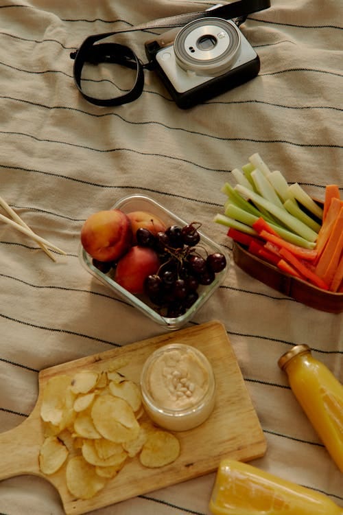 Exploring the Top 10 Snack Foods: A Delicious Journey Through Taste and ...