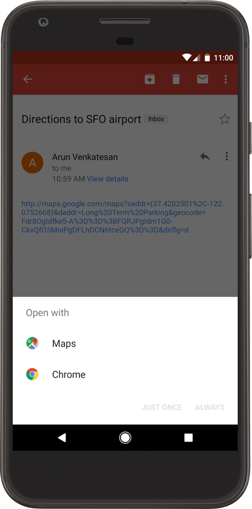 Verifikasi Deep Link Android 12 ke Atas | by reggi49 | Medium