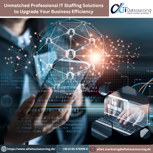 Unmatched Professional IT Staffing Solutions to Upgrade Your Business ...