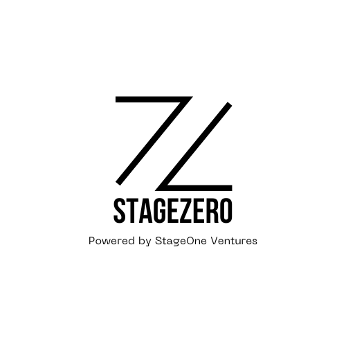 StageZero. 3 months. 100 solo founder applicants… | by Yael Eckstein | StageOne Ventures | Jul ...