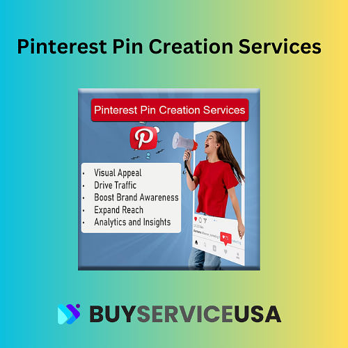 Pinterest Pin Creation Services. Why Choose Our Pinterest Pin Creation ...
