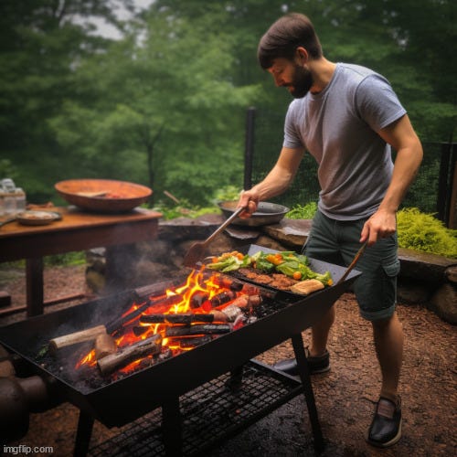RV Cooking. Gypsy Chef’s Secrets to Making Great… | by Larry Nowicki ...