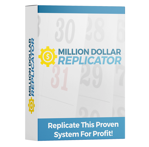 itle: “Unveiling Million Dollar Replicator: Your Gateway to Online Wealth with Lucrative… | by ...