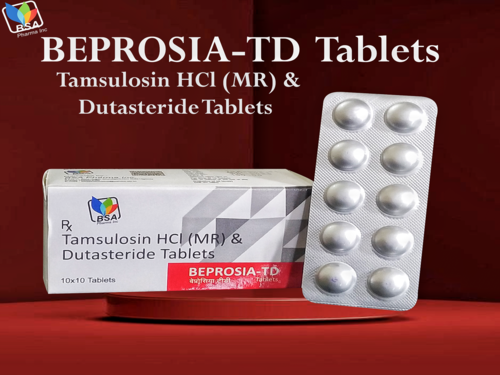 Unveiling the Top Tamsulosin 0.4mg Tablet Manufacturers: Who’s Behind ...