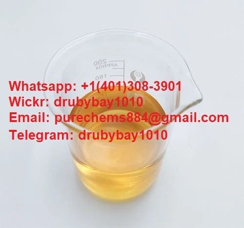 What Is P2P Oil Used For?. This substance is used in the… | by Bmk ...