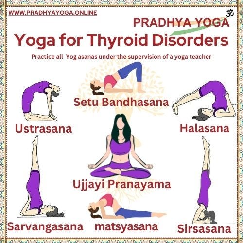 “Revitalize Your Thyroid: Empowering Wellness Through Yoga” | by Pradhya Yoga | Medium