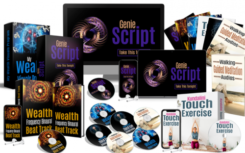 Genie Script. Unleash Your Creative Genius with Genie… | by fatihul ...