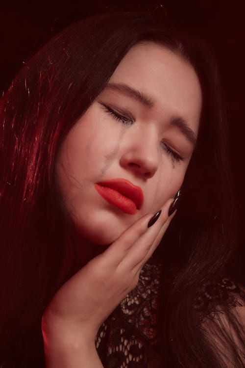 Why Crying Is Good For Us. Crying is a cleansing and cathartic… | by ...