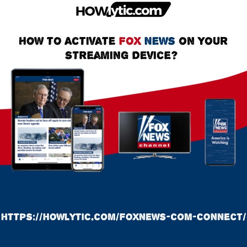 9How to Activate Fox News on Your Streaming Device? | by BaddieHub | Medium