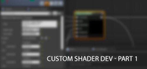 Custom Shader Code In Unreal Engine — Part 1 Setup And Configuration
