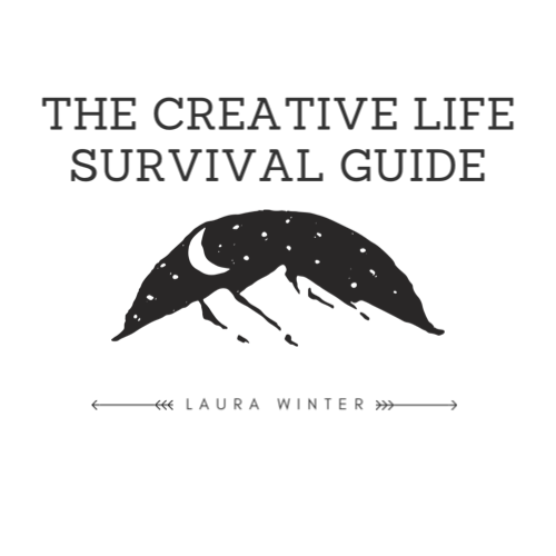 The Creative Life Survival Guide. A new podcast with tips on creativity ...