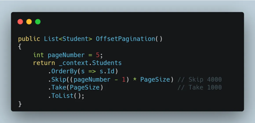 Cursor vs Offset Pagination. Introduction | by Saurabh Chavare | Sep, 2025 | Medium