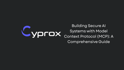Building Secure AI Systems with Model Context Protocol (MCP): A Comprehensive Guide | by Serhat ...
