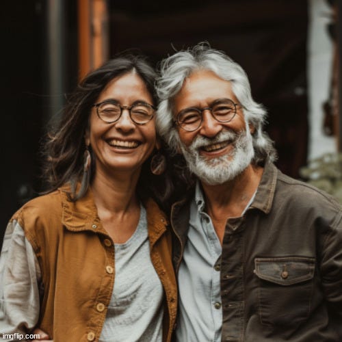 An Unexpected Connection. The joy of genuine friendship | by Larry ...