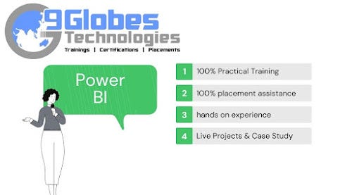 Top 10 Power BI in Bangalore. Since its underlying delivery in 2016… | by 9Globes | Medium