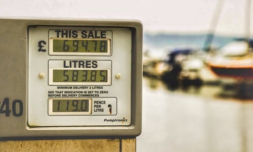 For ‘Fuel’ Sake - Alexandrae Wint - Medium