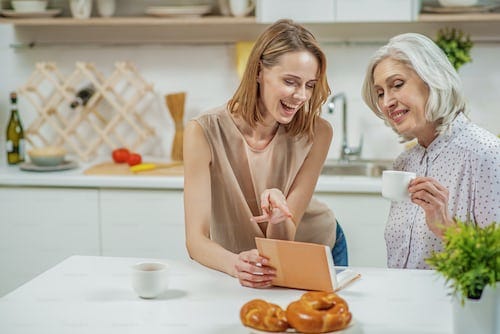 Aging Parents: When Roles are Reversed | by Kim Burton | Nov, 2023 | Medium