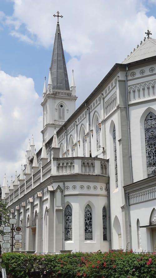 Exploring CHIJMES Singapore: A Perfect Day and a Seamless Stay | by ...