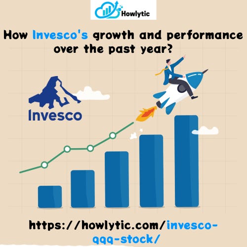 How Invesco’s growth and performance over the past year? | by BaddieHub ...