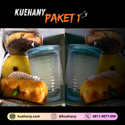 5 Paket Snack Box Harga 7500 di Kuehany , WA/CALL 08119877099 | by ...