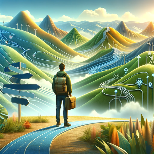 Early Career Advice: Focus on New Experiences | by George Ferko | Medium