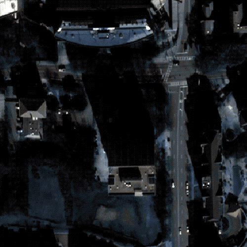 Challenges with SpaceNet 4 off-nadir satellite imagery: Look angle and ...
