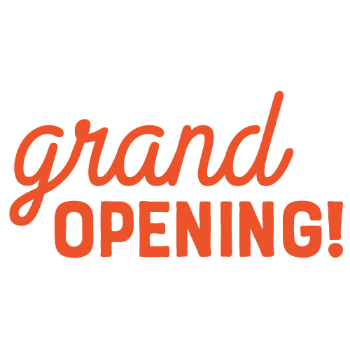 Grand Opening. Well, it’s what we all have been… | by dino | Medium