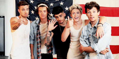 One Direction. One Direction, often shortened to 1D… | by Kailey Cline | Nov, 2023 | Medium
