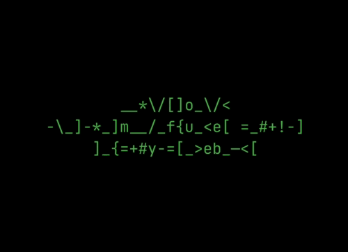 Scramble effect for text Flutter widget | by Gleb Shalimov | Medium