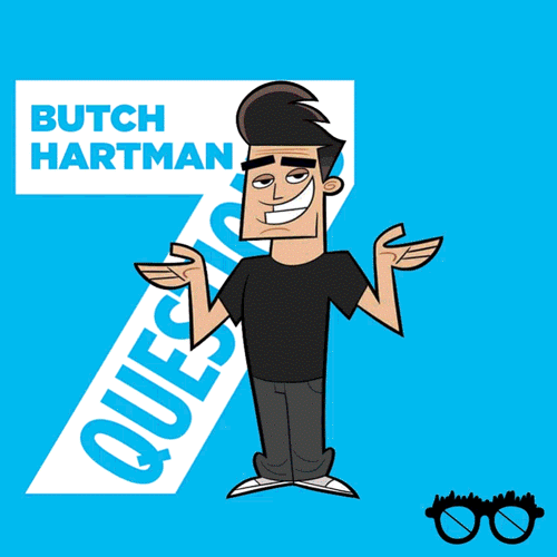 7 Questions* for Butch Hartman: cartoon superstar | by Fred Seibert ...