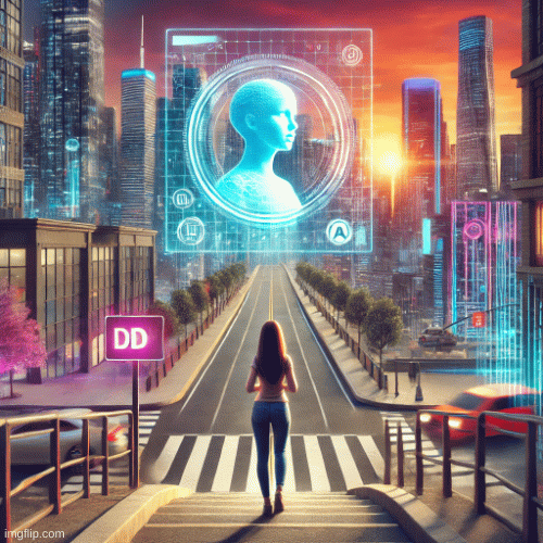 The Planned life. In the not-so-distant future, humans… | by NoorALAIN ...