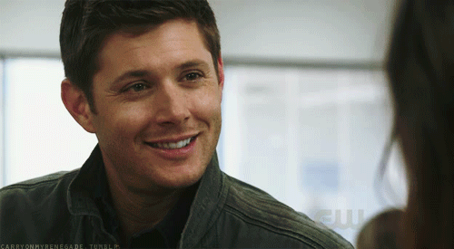 15 Dean Winchester GIFs Guaranteed to Brighten Your Day | by Cult ...