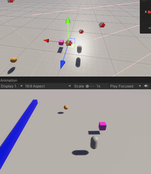 Automatic Animations Using Blended List Cameras | by Roger moore | Jun ...