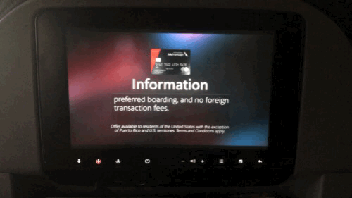 Design Briefs: 001 — Airbus A321s In-Flight Entertainment (IFE) System ...
