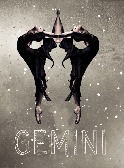 Gemini. Air. | by Aimee Hanson | Triple 9 Design | Medium