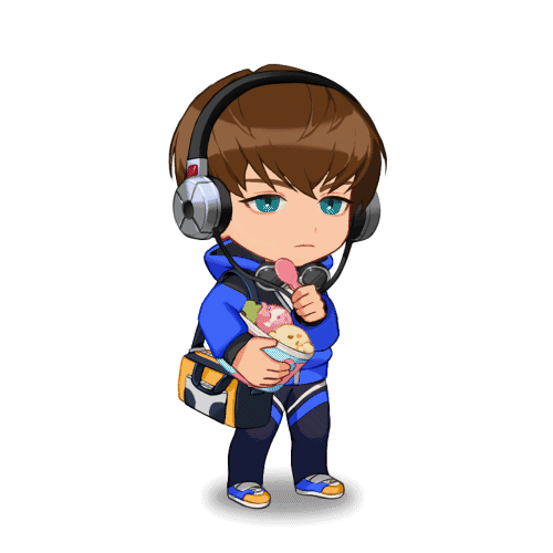 [Preview] New Avatar — Leon. For the August 28th update, Leon Avatar ...