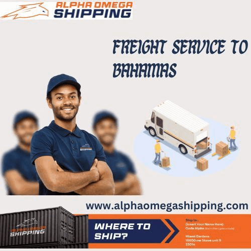 Courier Services to the Bahamas: Quick and Safe Delivery - Alpha Omega ...
