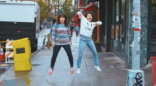 GIF-spiration. The getting into Grad school GIF | by Lindsay McComb ...