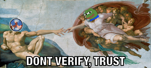 THE $TRUST ECOSYSTEM. THE POWER OF MEMES TAKES DEFI BY STORM | by Trust ...