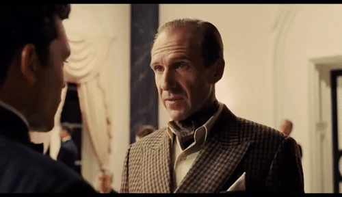 Daily Dialogue — March 15, 2019. Hobie Doyle: Would that it were so ...
