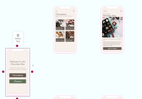 Create Connections Between Objects With Konva And React By Colin Wren Javascript In Plain 