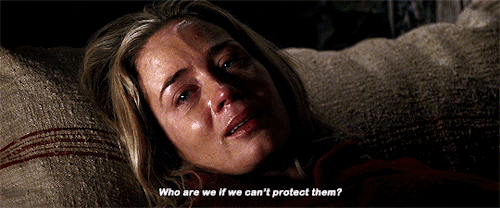 Script Analysis: “A Quiet Place” — Part 5: Dialogue | by Scott Myers ...