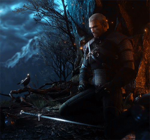 The Importance of Meditation, to a Witcher | by Shreyas Nampalli | Mana ...